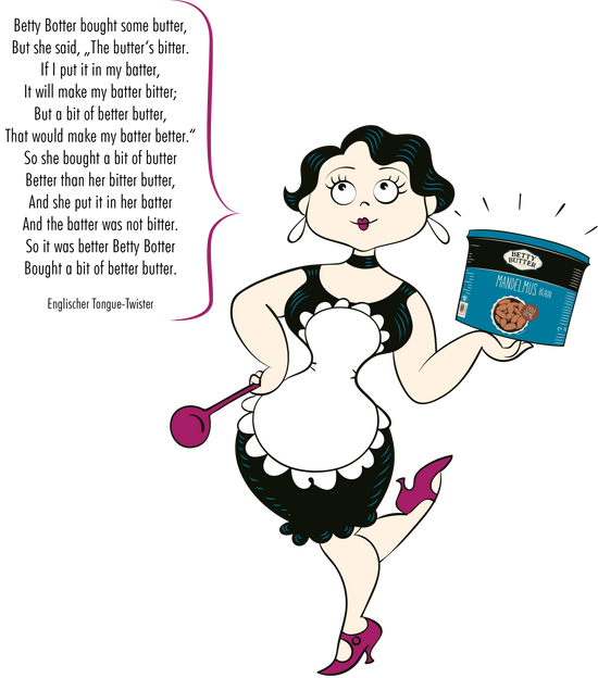 Über Uns – Betty Butter